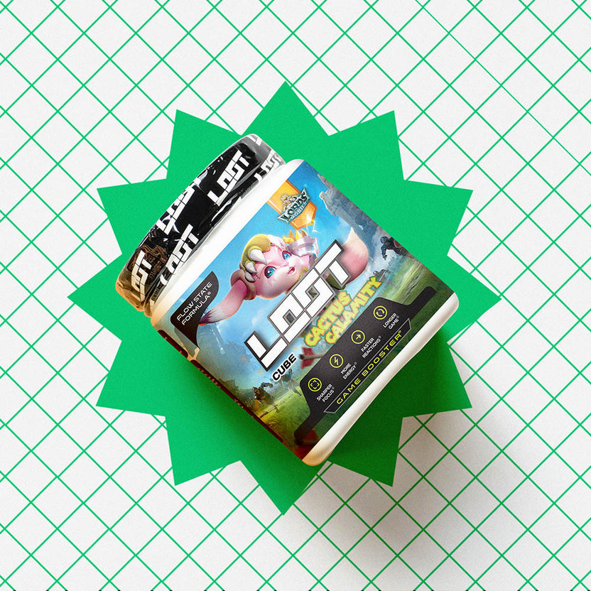 LOOT Gaming Booster - Der Energydrink für Gamer