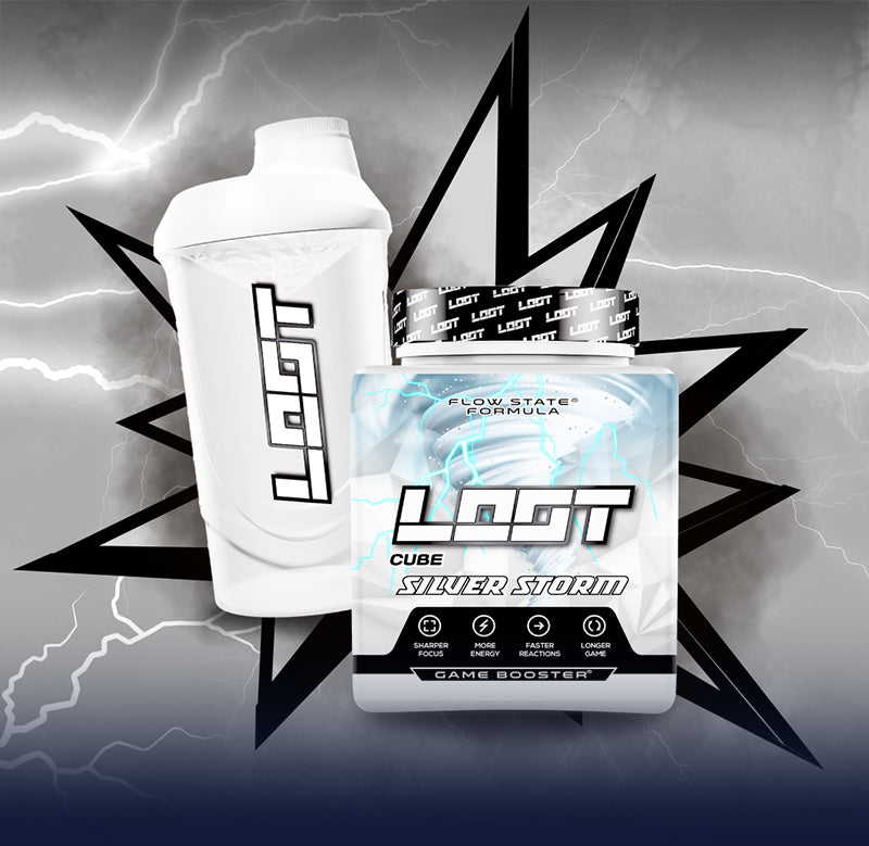 LOOT Gaming Booster - Der Energydrink für Gamer
