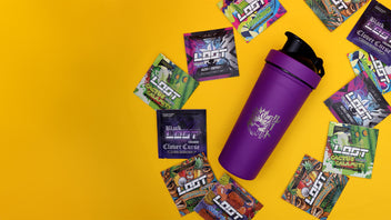 LOOT Gaming Booster - Der Energydrink für Gamer