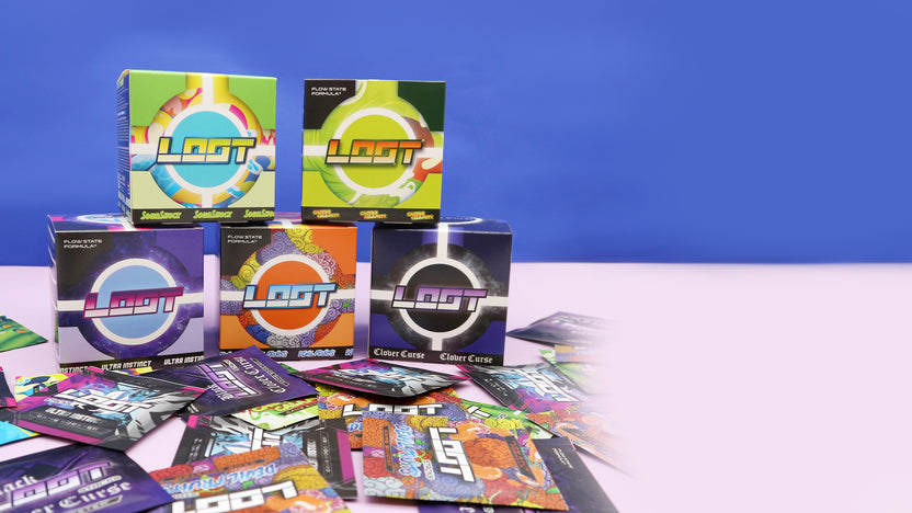 LOOT Gaming Booster - Der Energydrink für Gamer