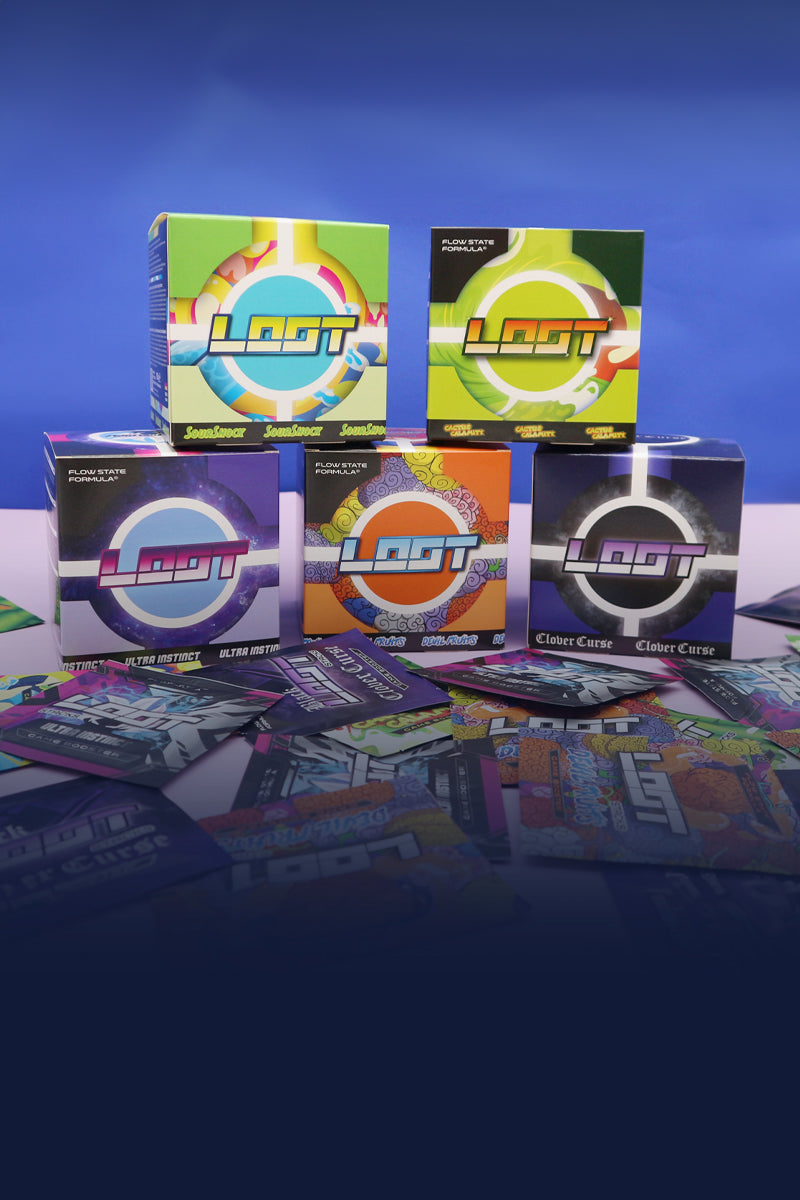 LOOT Gaming Booster - Der Energydrink für Gamer