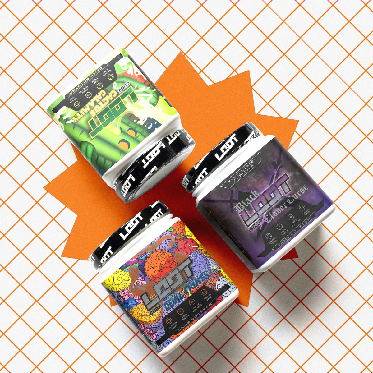 LOOT Shop | LOOT Game Booster