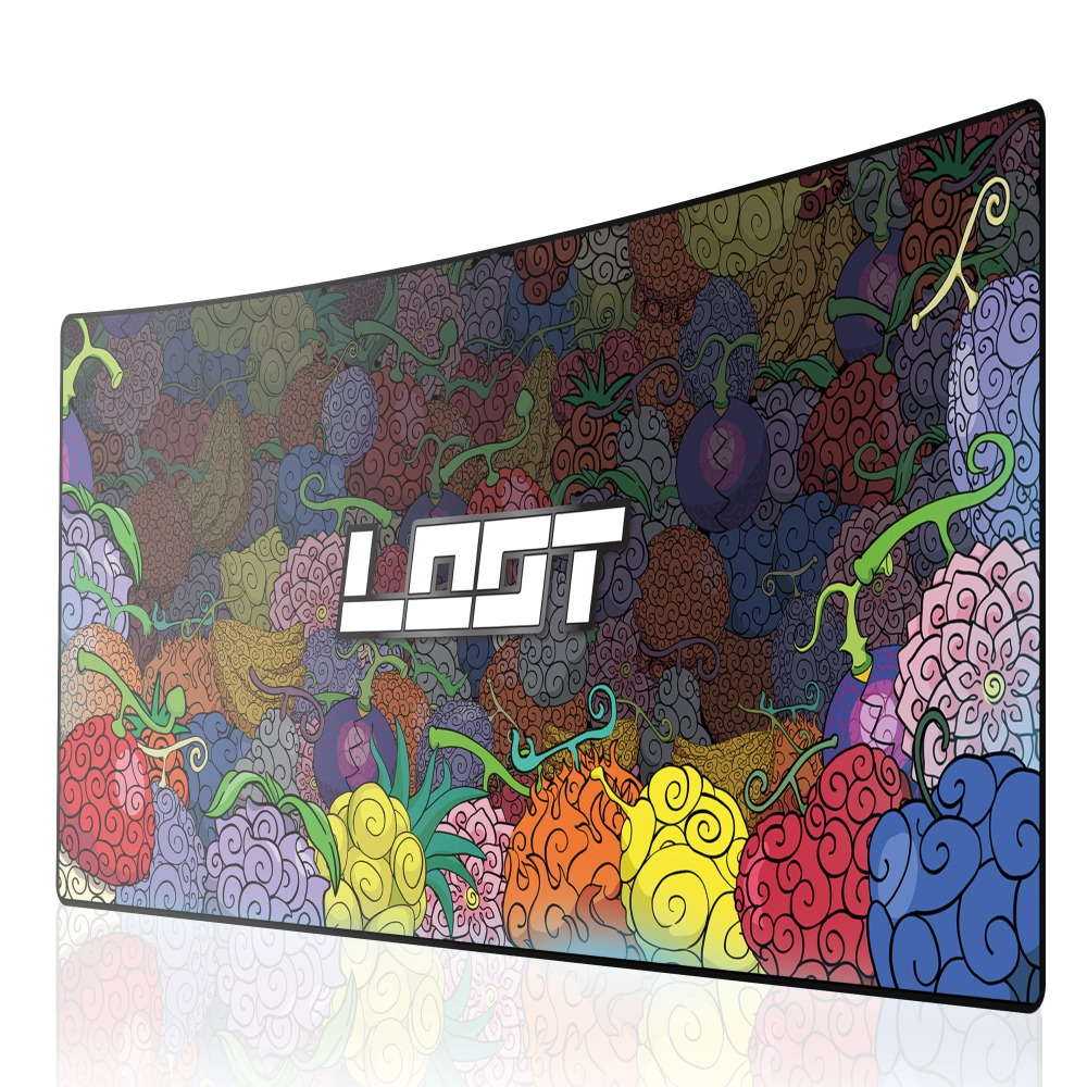 LOOT Devil Fruits XXL Mousepad | LOOT Merch